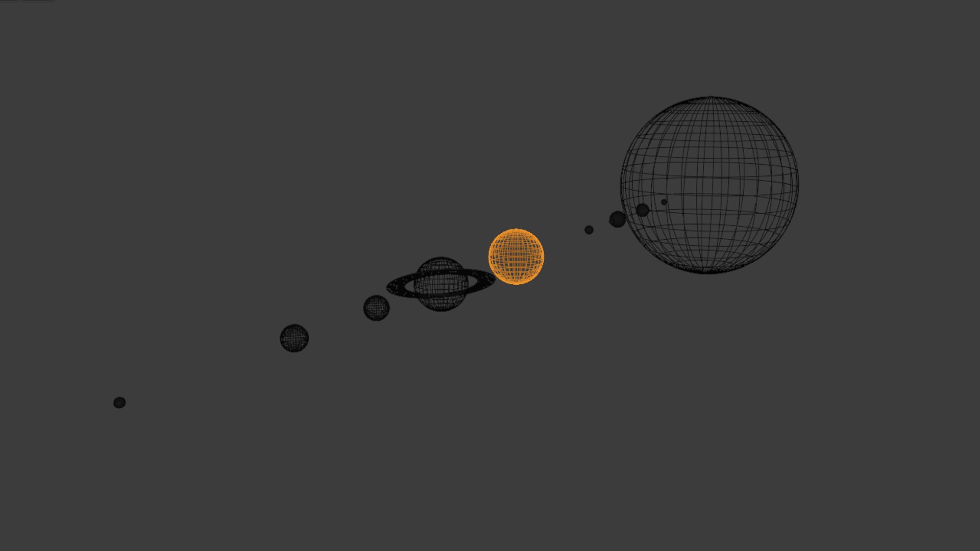 Planetary Planets 3D Model - TurboSquid 1573591