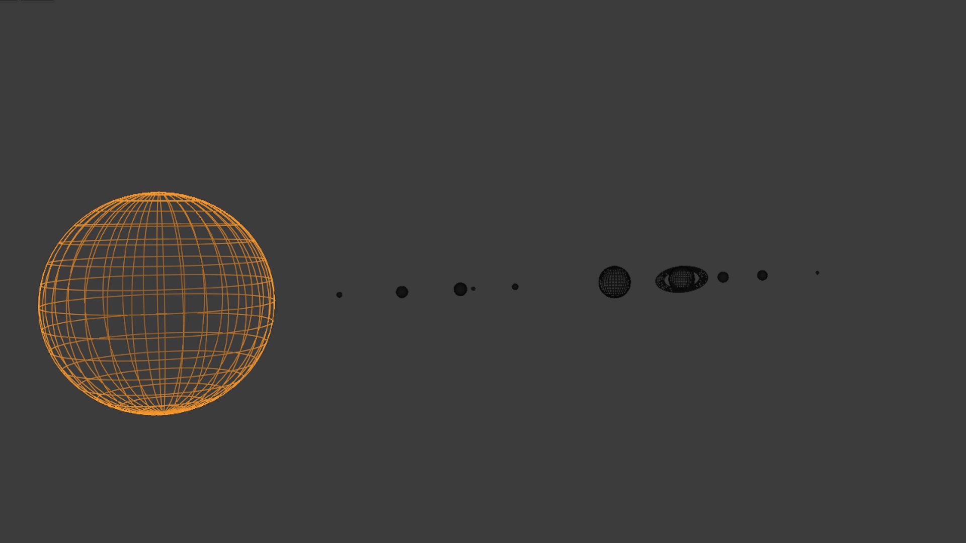 Planetary Planets 3D Model - TurboSquid 1573591