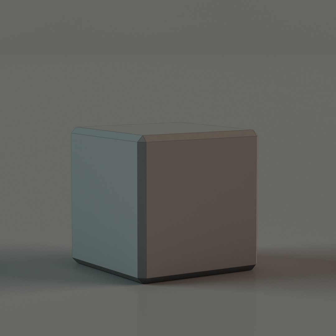 Free Block 3d Model