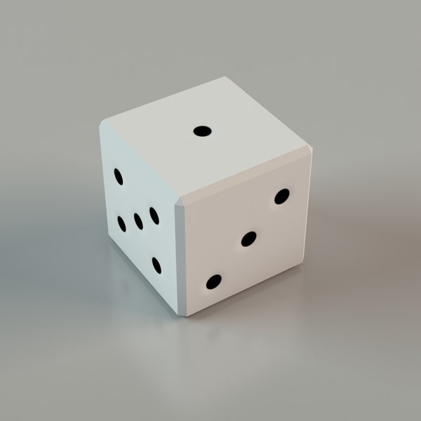 Free 3D Dice Models | TurboSquid