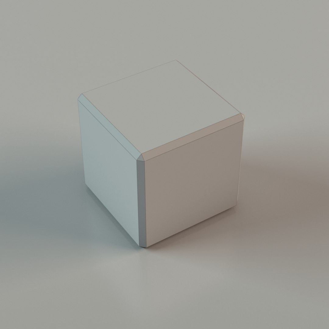 Free Block 3d Model
