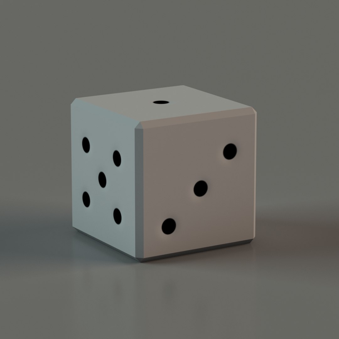 Free Block 3d Model
