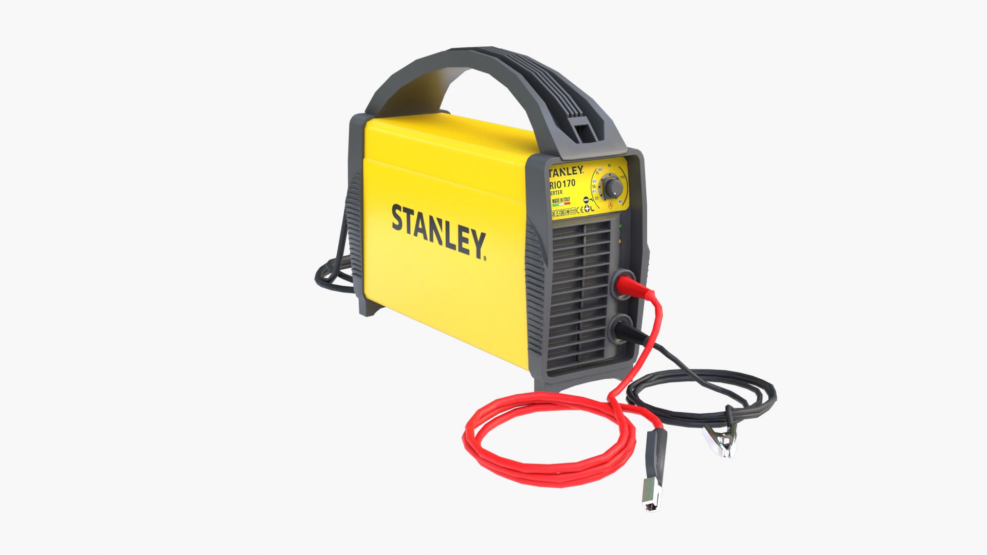 Welding Machine 3D Model - TurboSquid 1665230