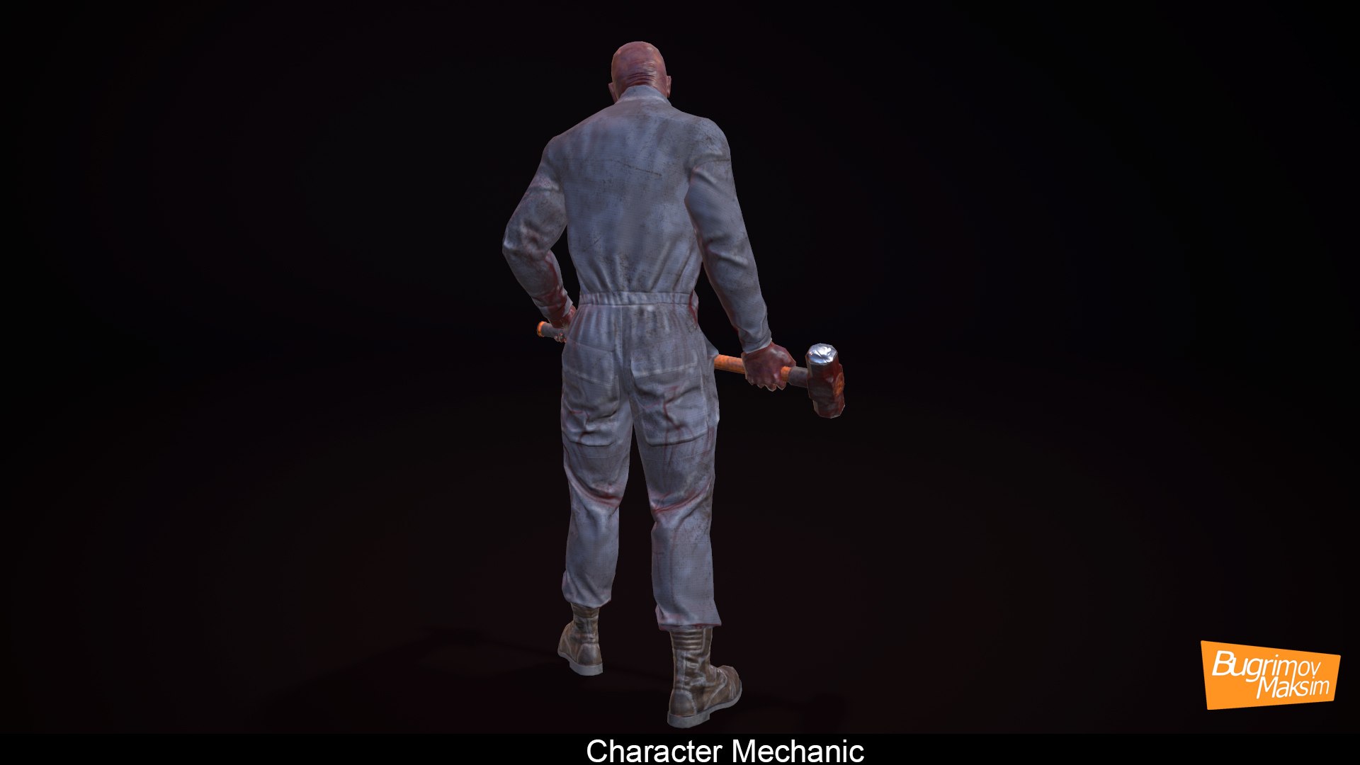 Character Mechanic X