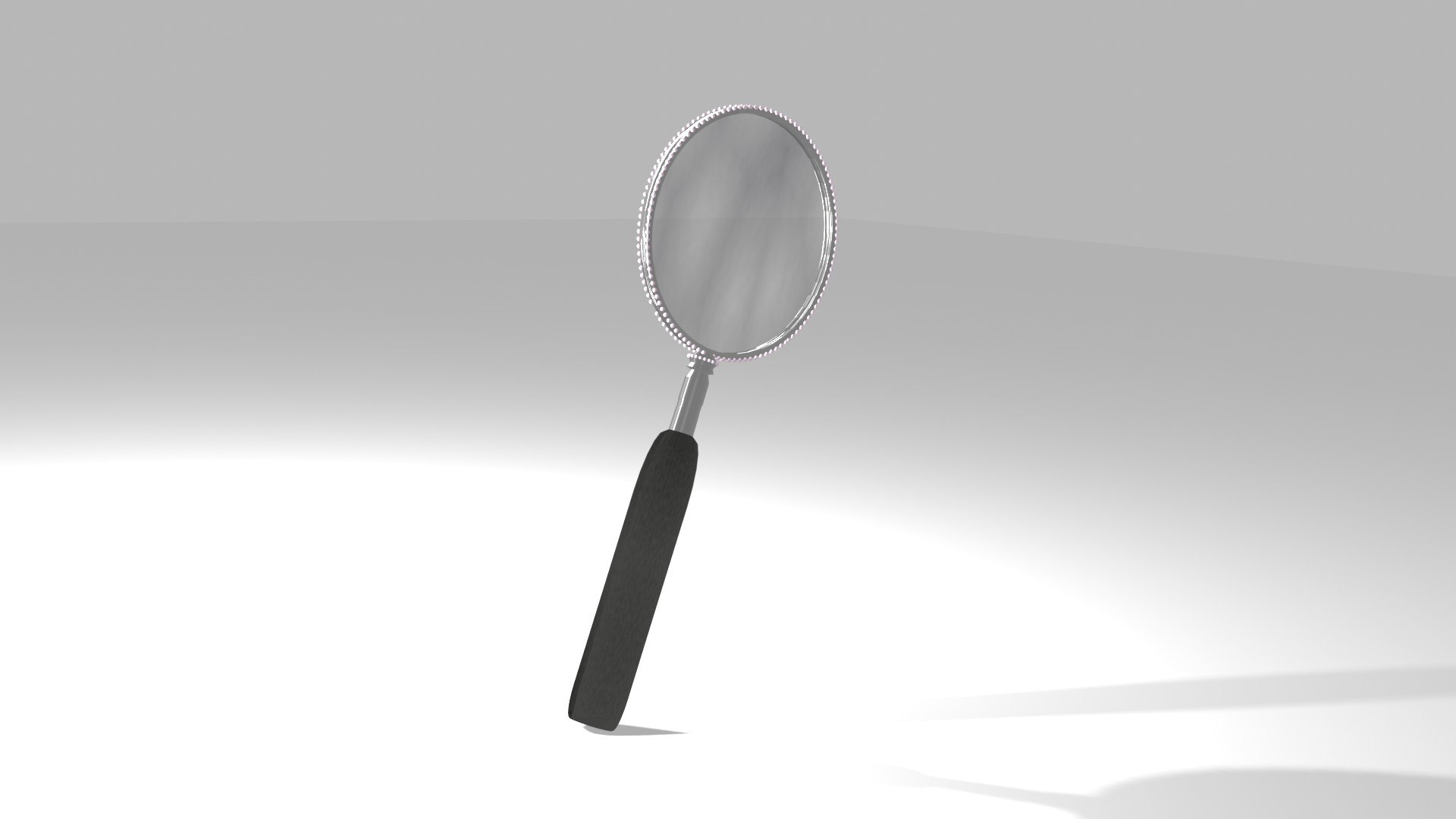 Magnifying Glass Model - TurboSquid 2210359