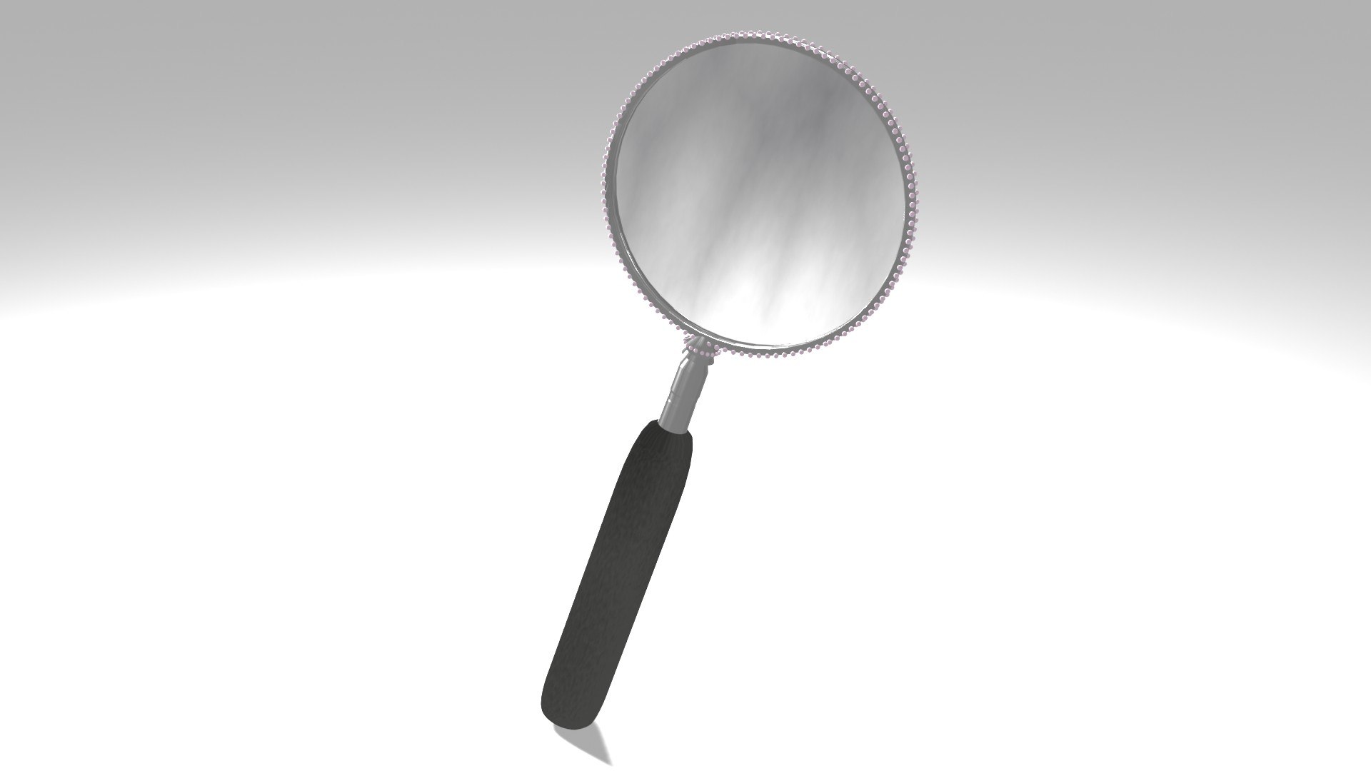 Magnifying Glass Model - TurboSquid 2210359