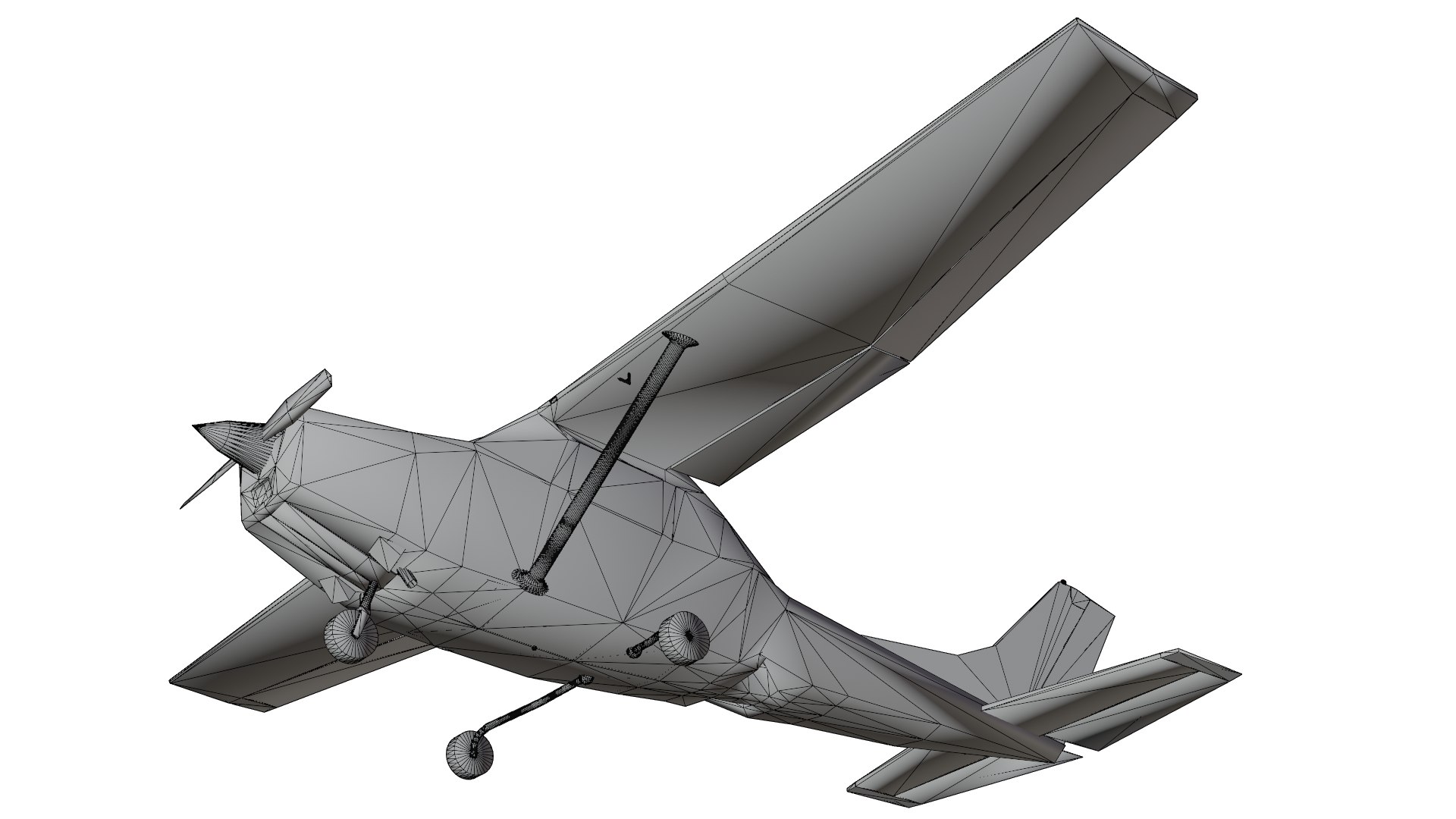 3D C182rg - TurboSquid 2228964
