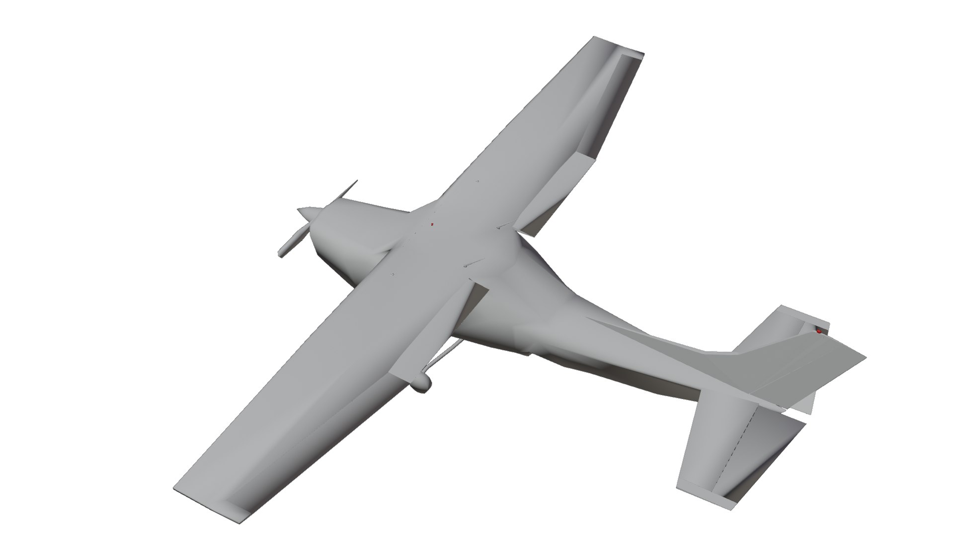 3D C182rg - TurboSquid 2228964