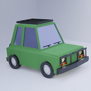 Free OBJ Car Models | TurboSquid