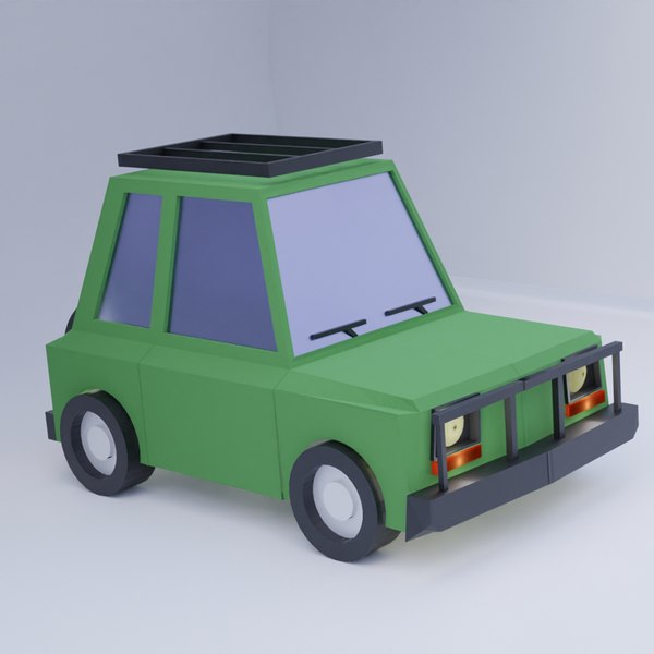 Free Car 3D Models for Download | TurboSquid