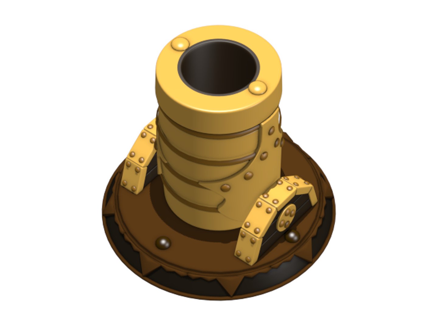 Max Cartoon Cannons Bombers Turrets