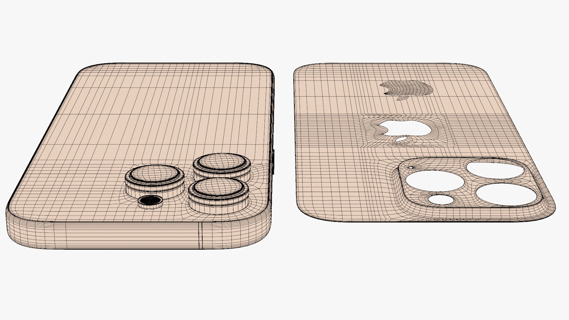 3D Apple IPhone 16 Pro White Titanium Model - TurboSquid 2283098