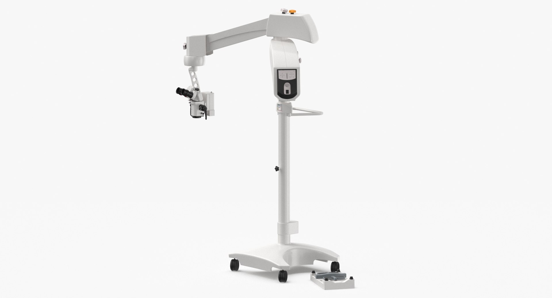 Surgical Microscope 3D Model - TurboSquid 1884955