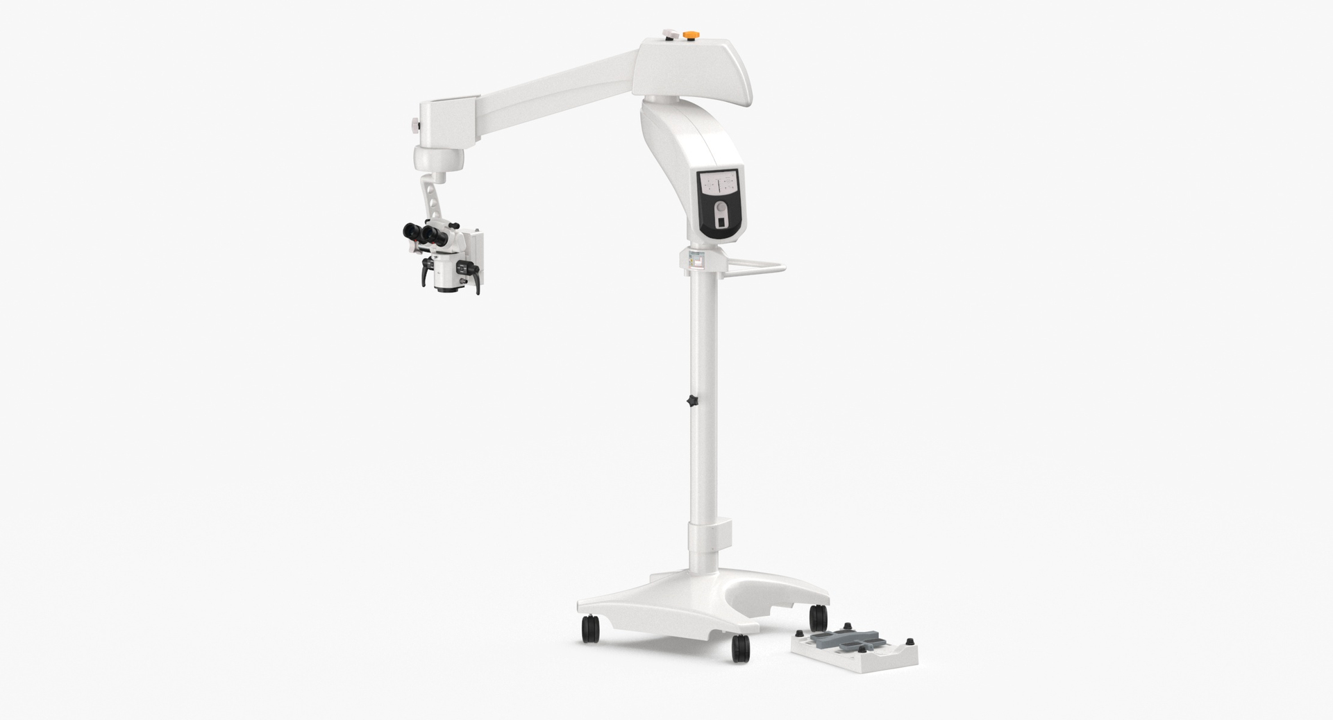 Surgical Microscope 3D Model - TurboSquid 1884955