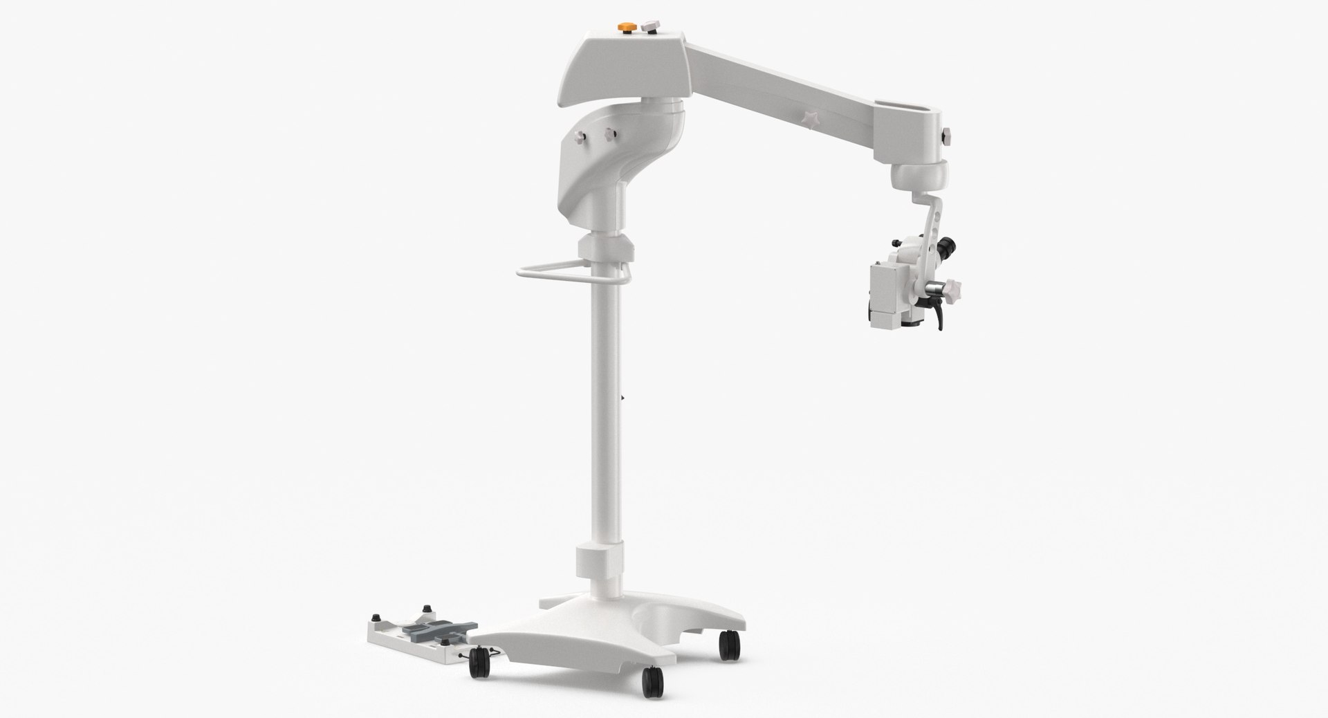 Surgical Microscope 3D Model - TurboSquid 1884955