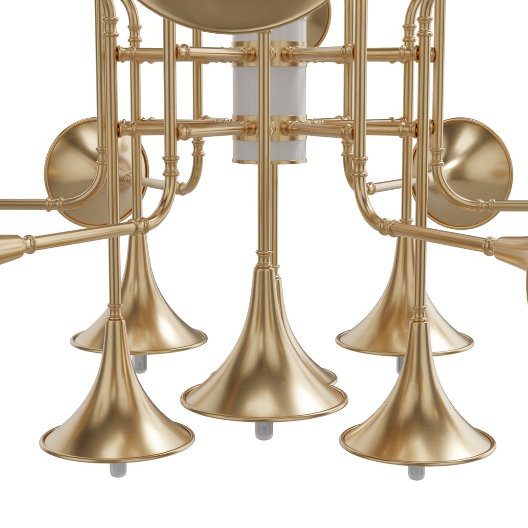 Bottis Lamp Model - TurboSquid 2243742