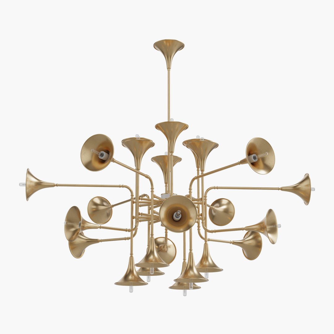 Bottis Lamp Model - TurboSquid 2243742