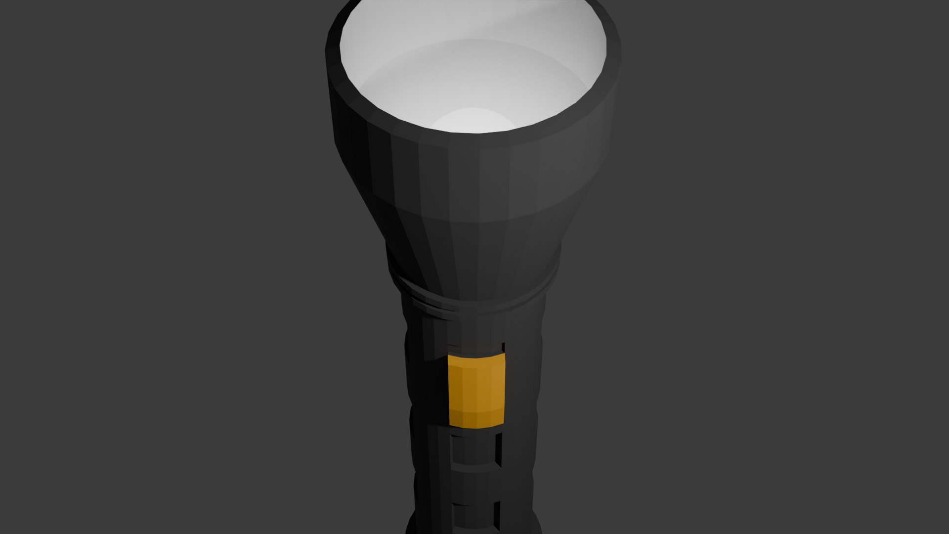 3D Simple Flashlight - TurboSquid 2224874