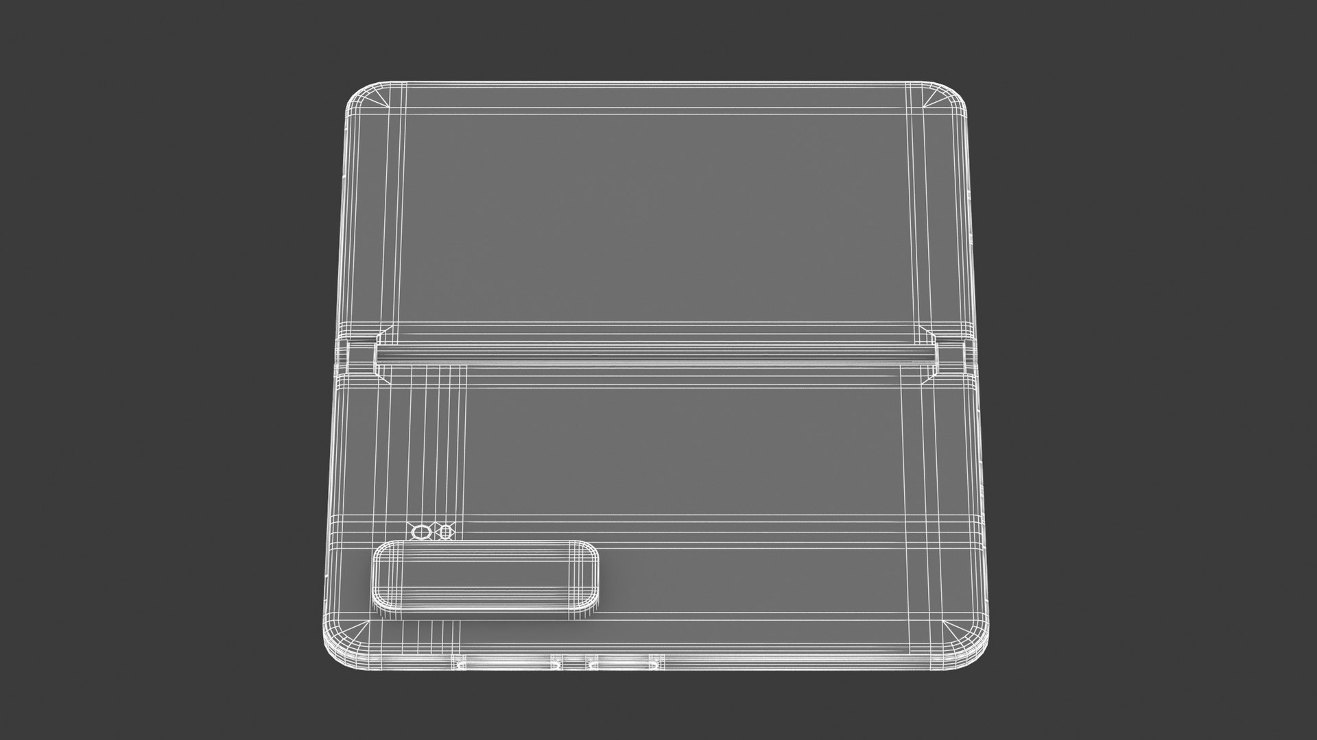 3D Microsoft Surface Duo 2 White - TurboSquid 2144169