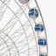 Ferris Wheel Obj
