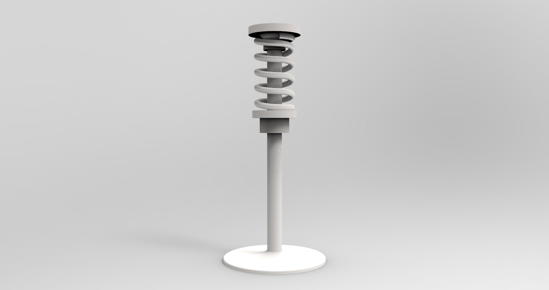 Engine Valve 3D Model - TurboSquid 1197926