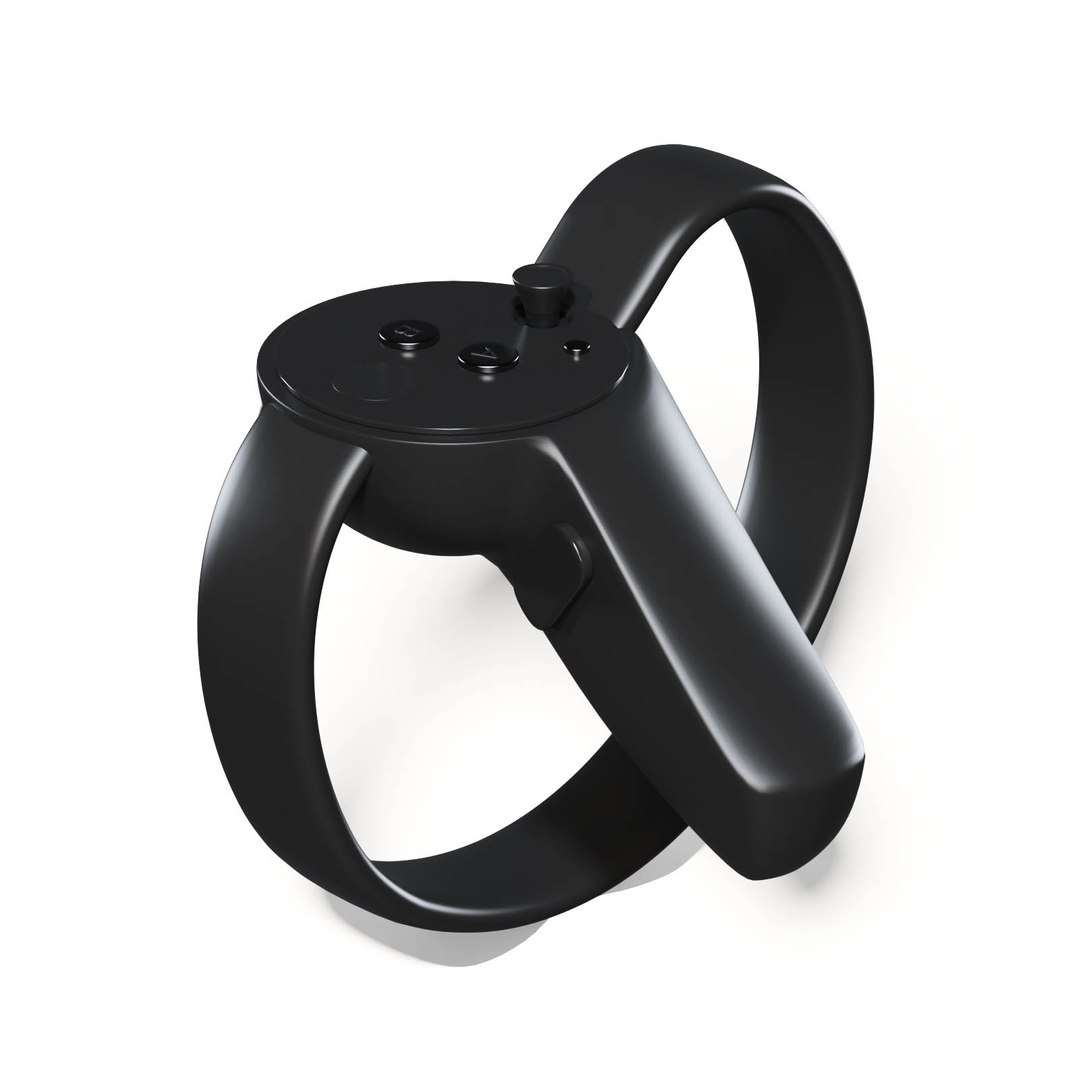 3D Vr Controller - TurboSquid 1398306
