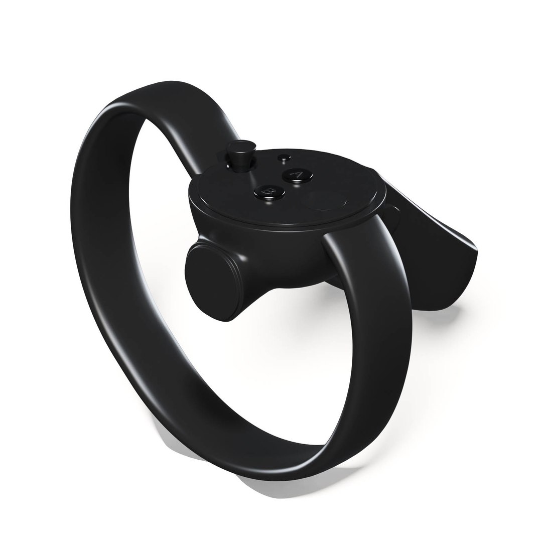 3D Vr Controller - TurboSquid 1398306