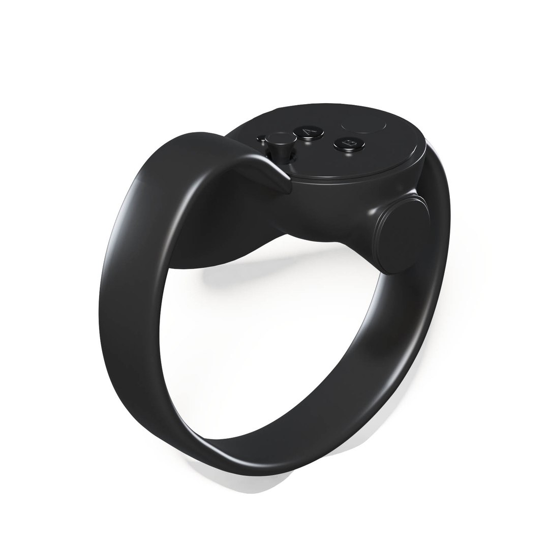 3D Vr Controller - TurboSquid 1398306