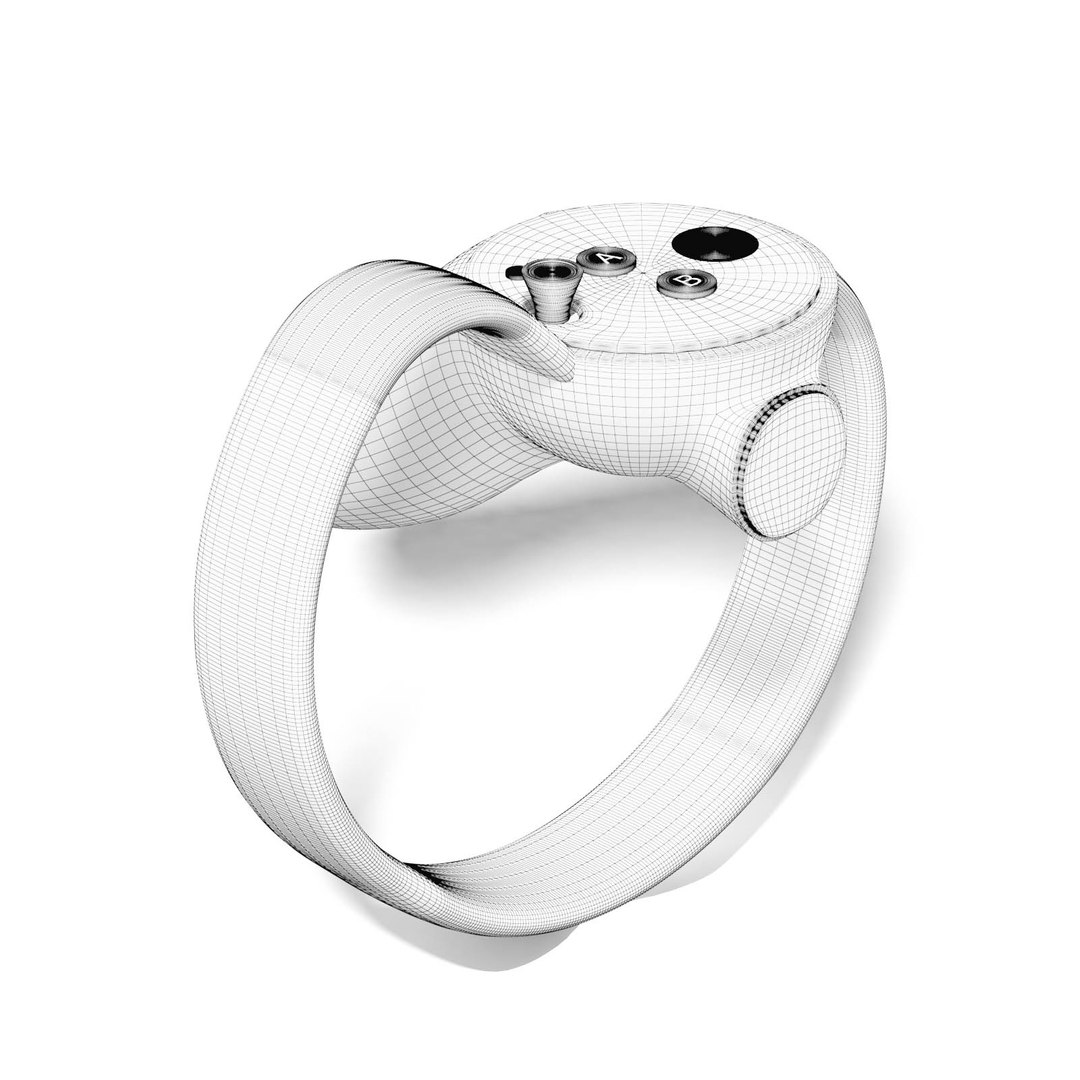 3D Vr Controller - TurboSquid 1398306