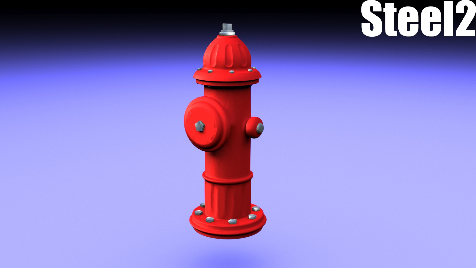 3D Hydrant Model - TurboSquid 1432924