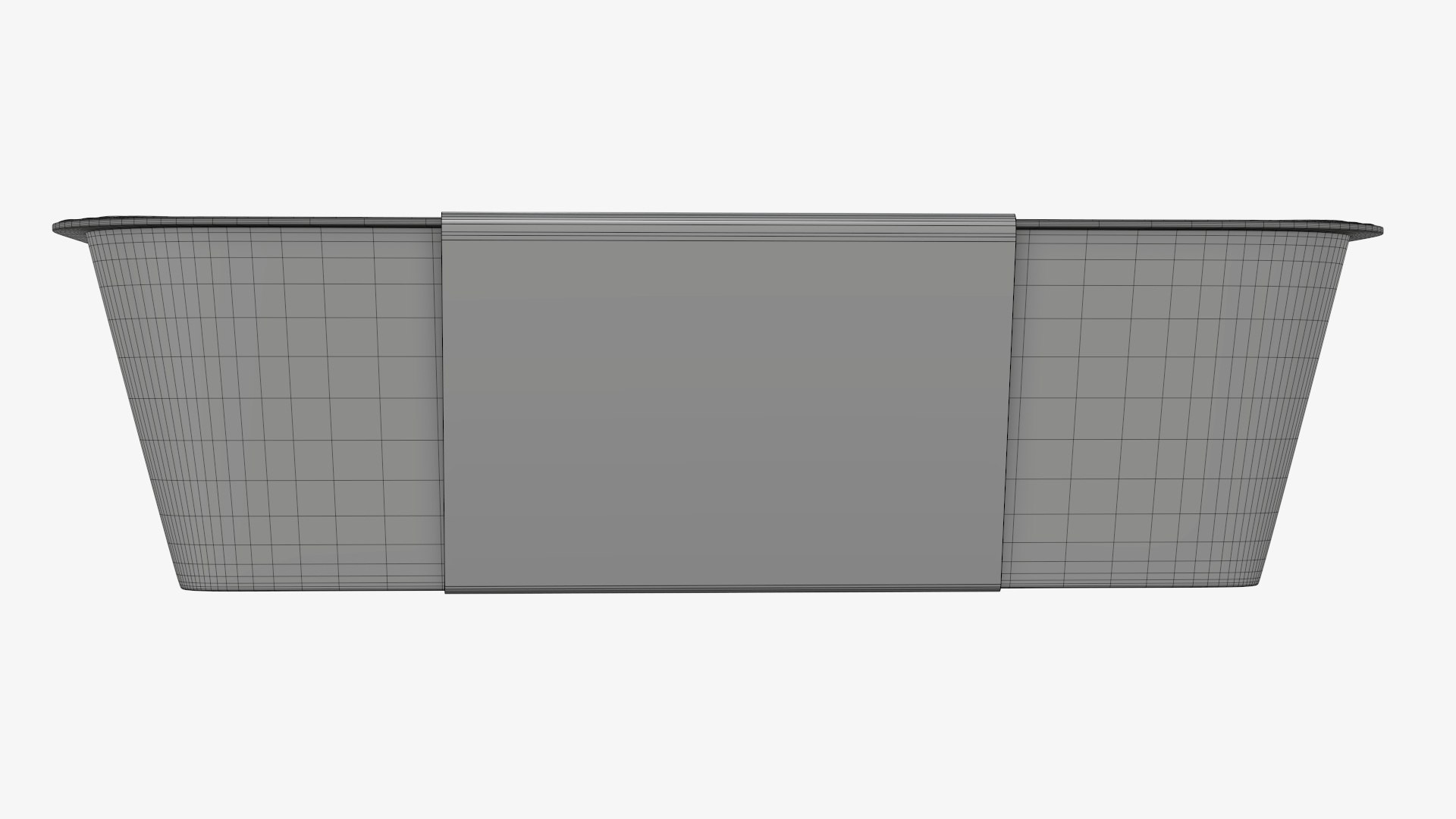 3D mockup food box - TurboSquid 1685930