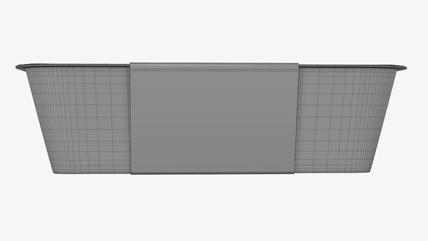 3D mockup food box - TurboSquid 1685930