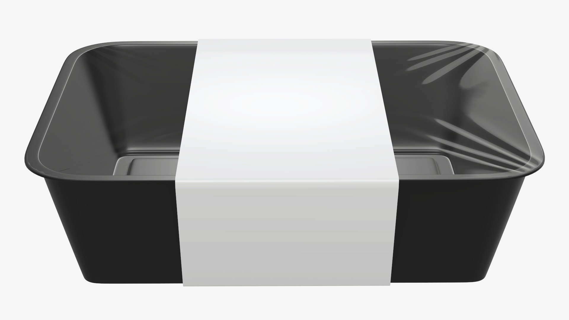 3D mockup food box - TurboSquid 1685930