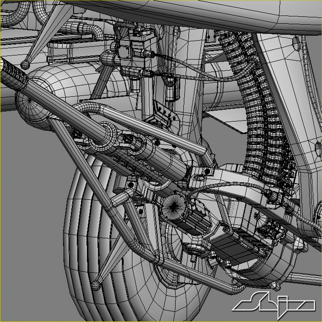 3d Apache Helicopter Model