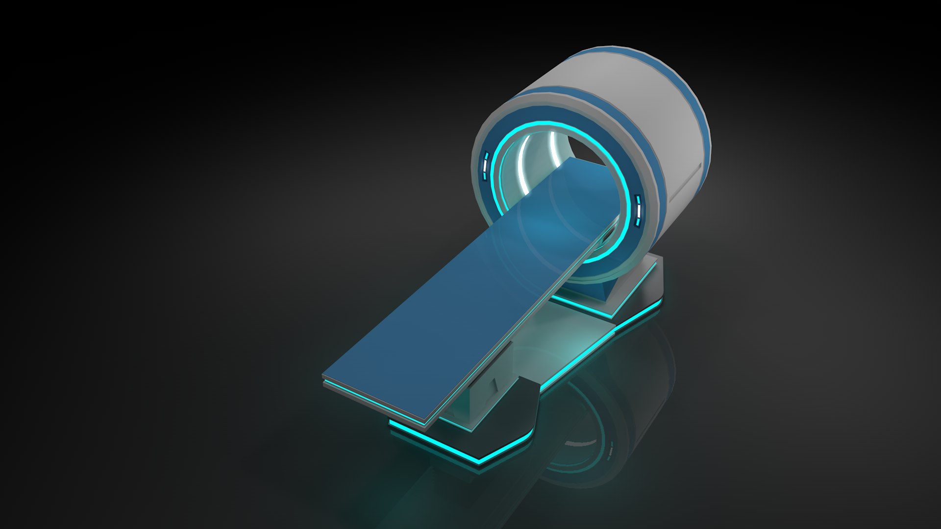 Scanner 3D - TurboSquid 2345898