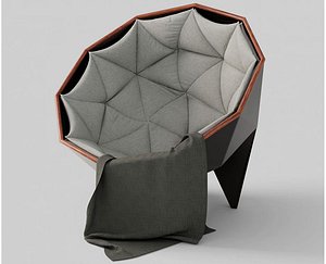 Egg Chair Blender Models for Download | TurboSquid