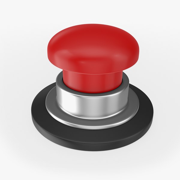 modelo 3d Presionar el botón - TurboSquid 2130630
