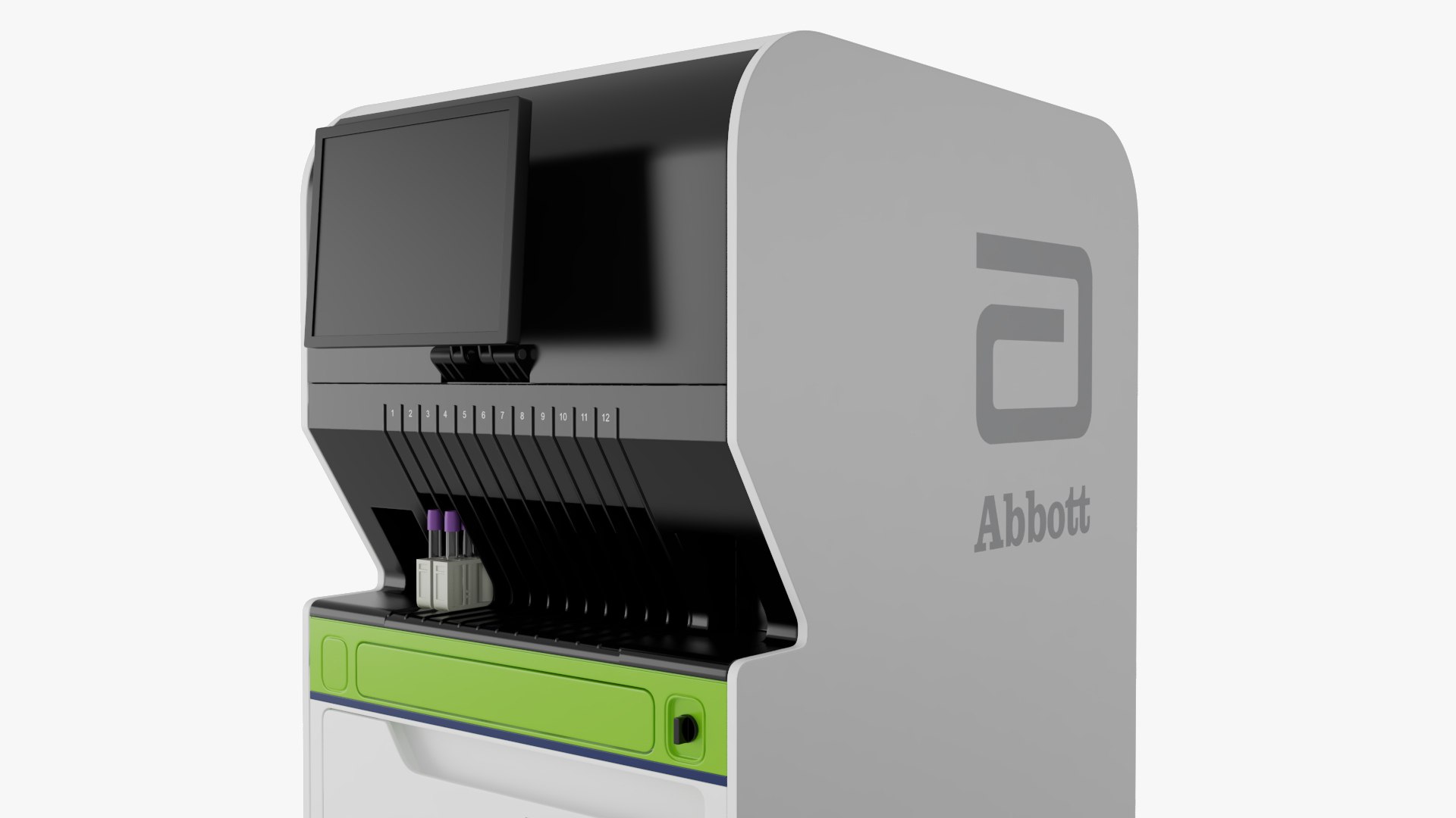 Abbott Alinity Hq Hematology System Model - TurboSquid 1731274