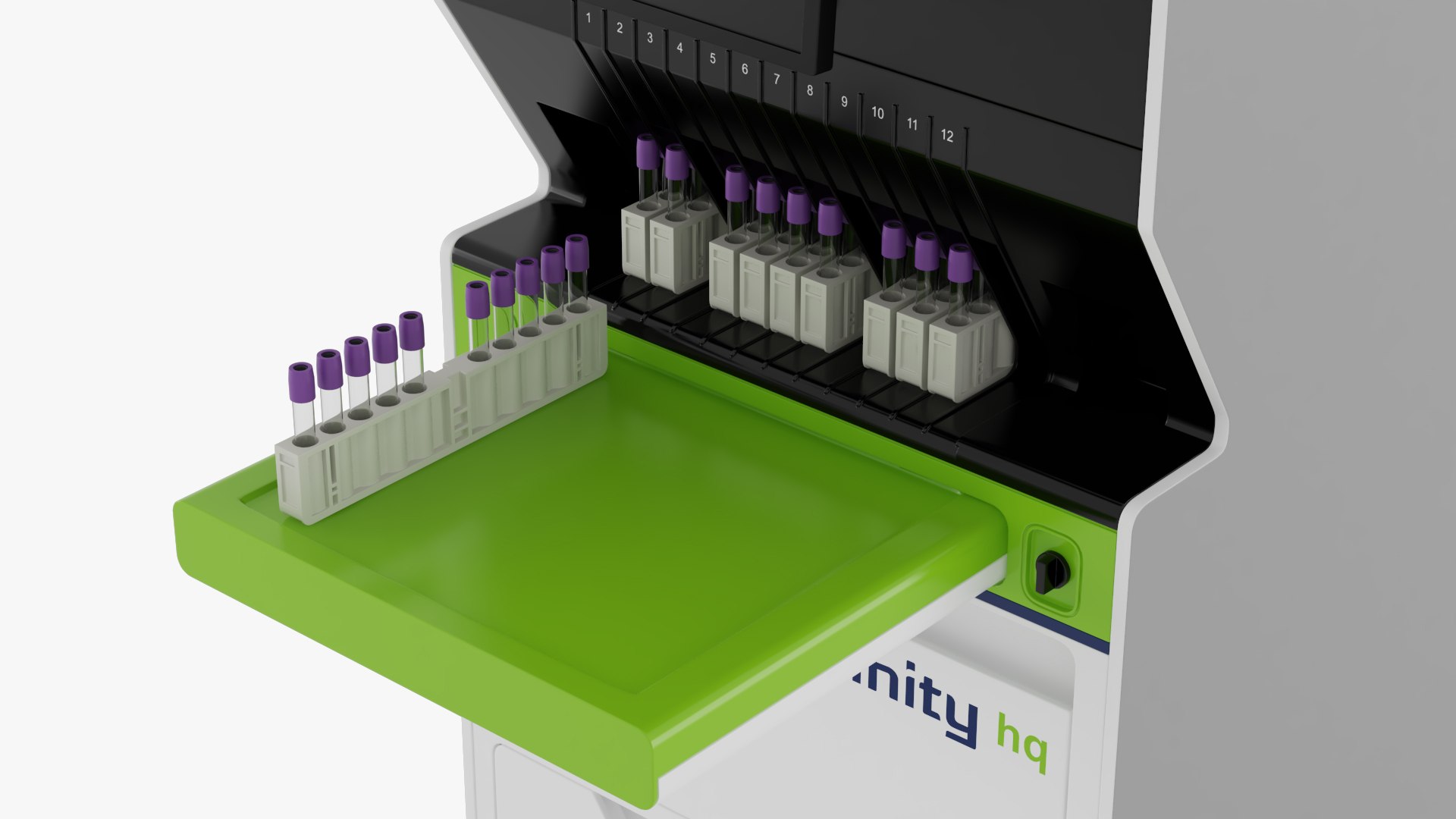 Abbott Alinity Hq Hematology System Model - TurboSquid 1731274