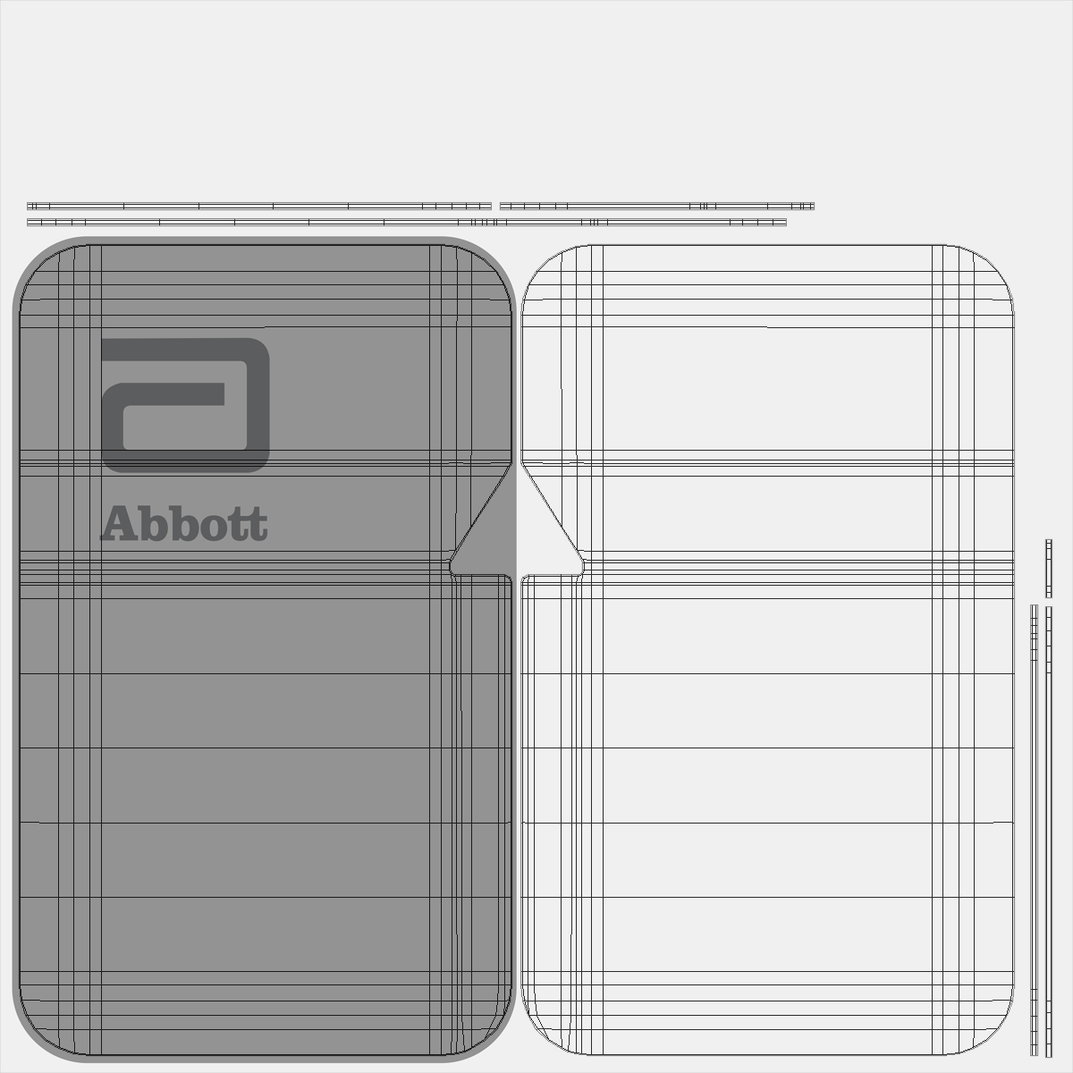 Abbott Alinity hq Hematology System model - TurboSquid 1731274