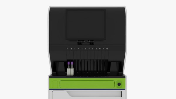 Abbott Alinity hq Hematology System model - TurboSquid 1731274
