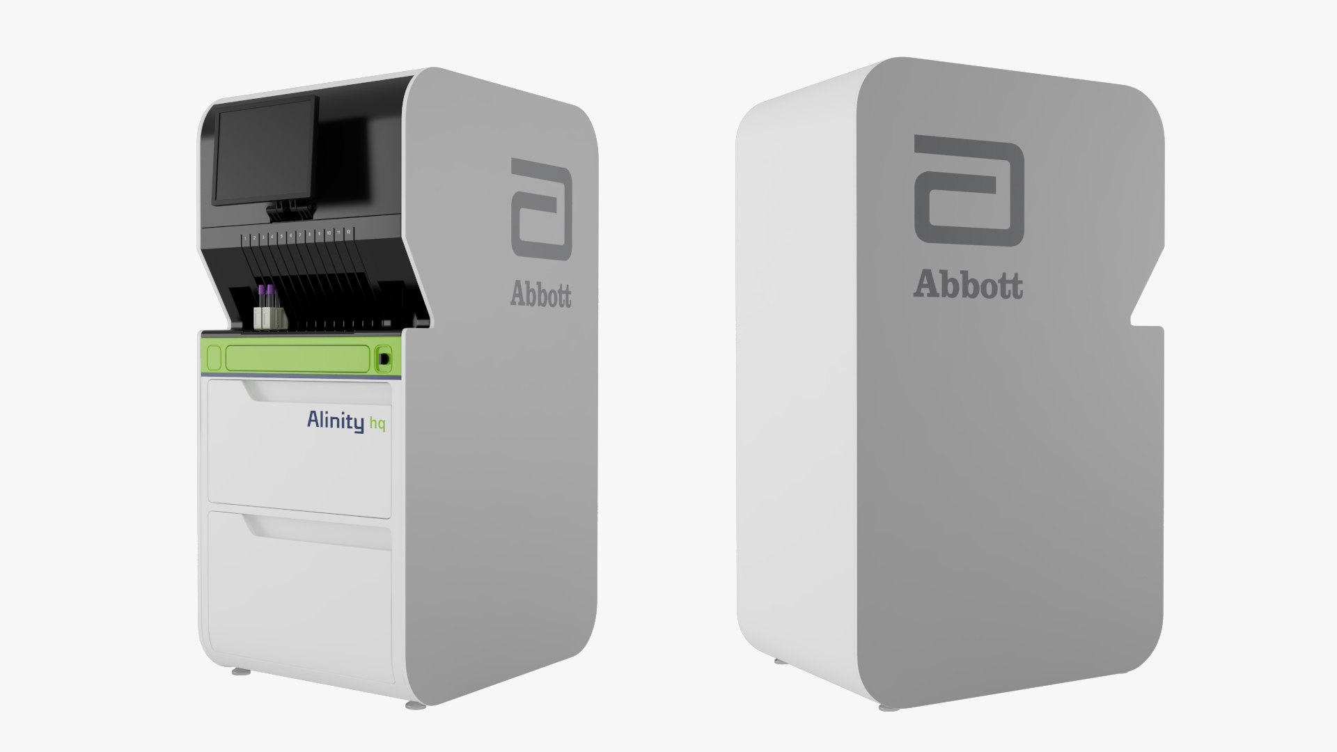 Abbott Alinity Hq Hematology System Model - TurboSquid 1731274
