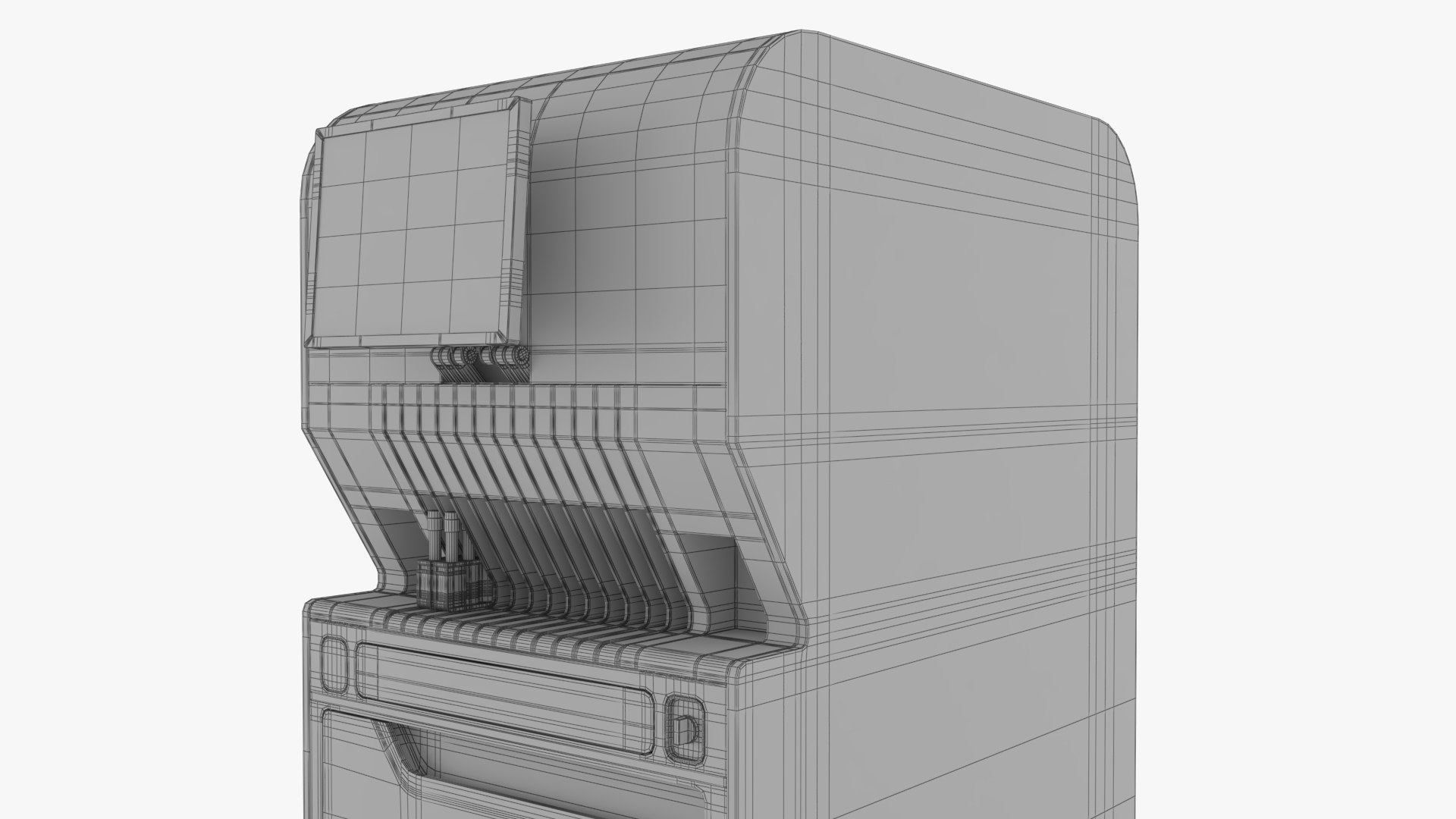 Abbott Alinity Hq Hematology System Model - TurboSquid 1731274
