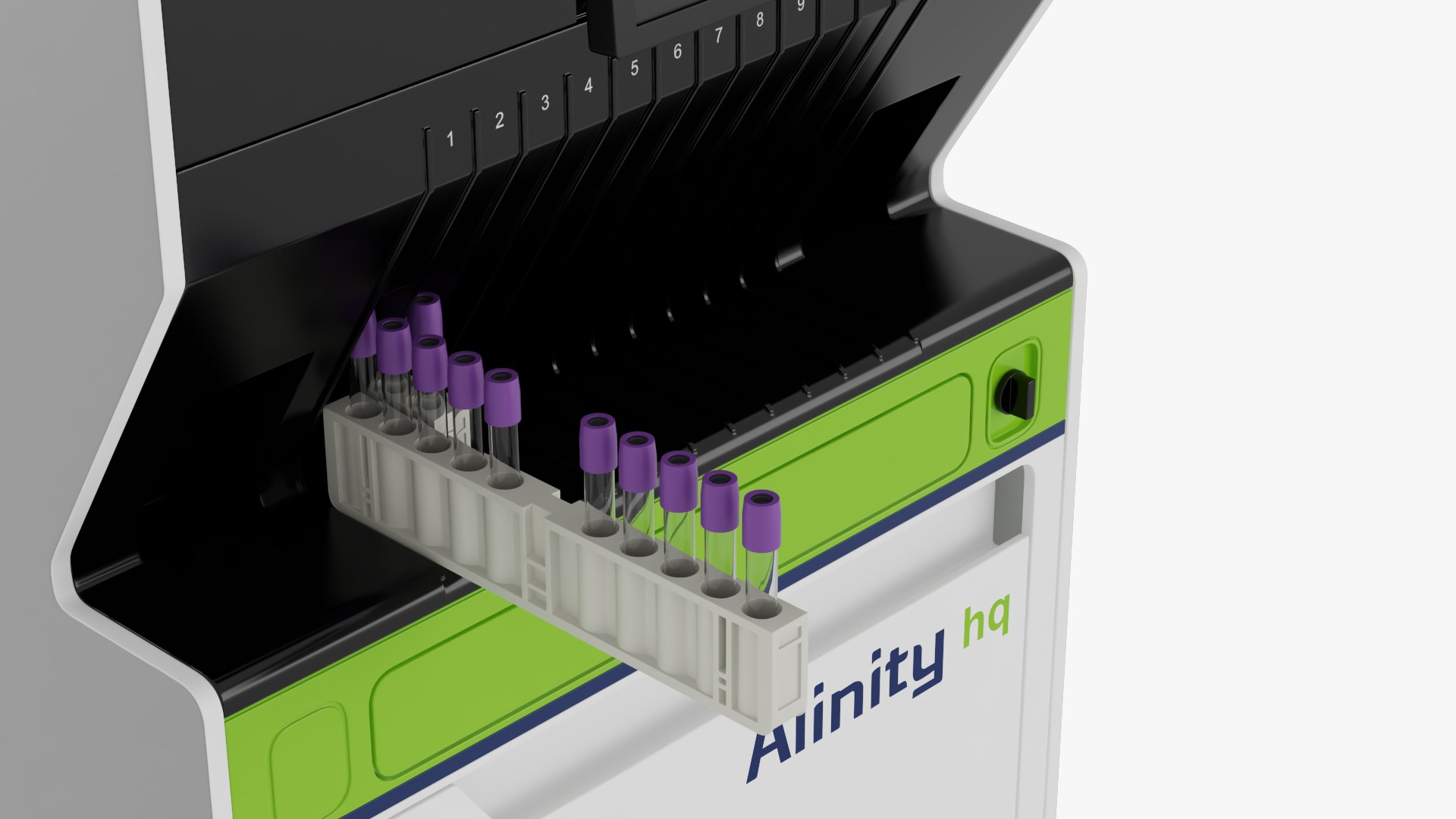Abbott Alinity Hq Hematology System Model - TurboSquid 1731274