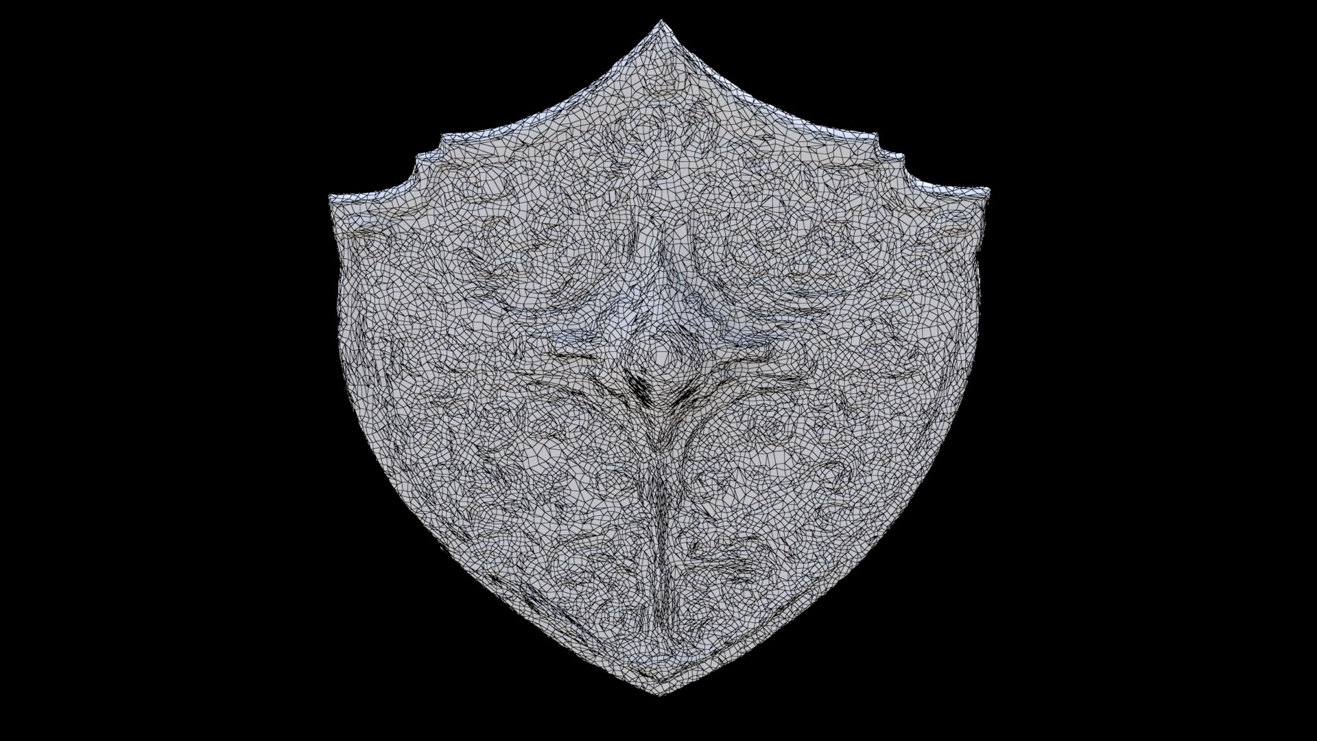 3D Plackart - TurboSquid 2327938
