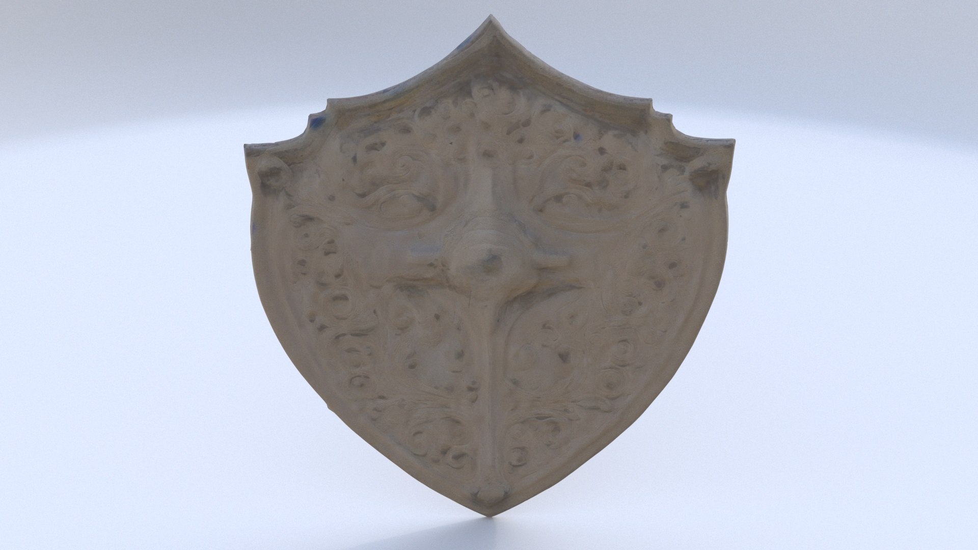 3D Plackart - TurboSquid 2327938