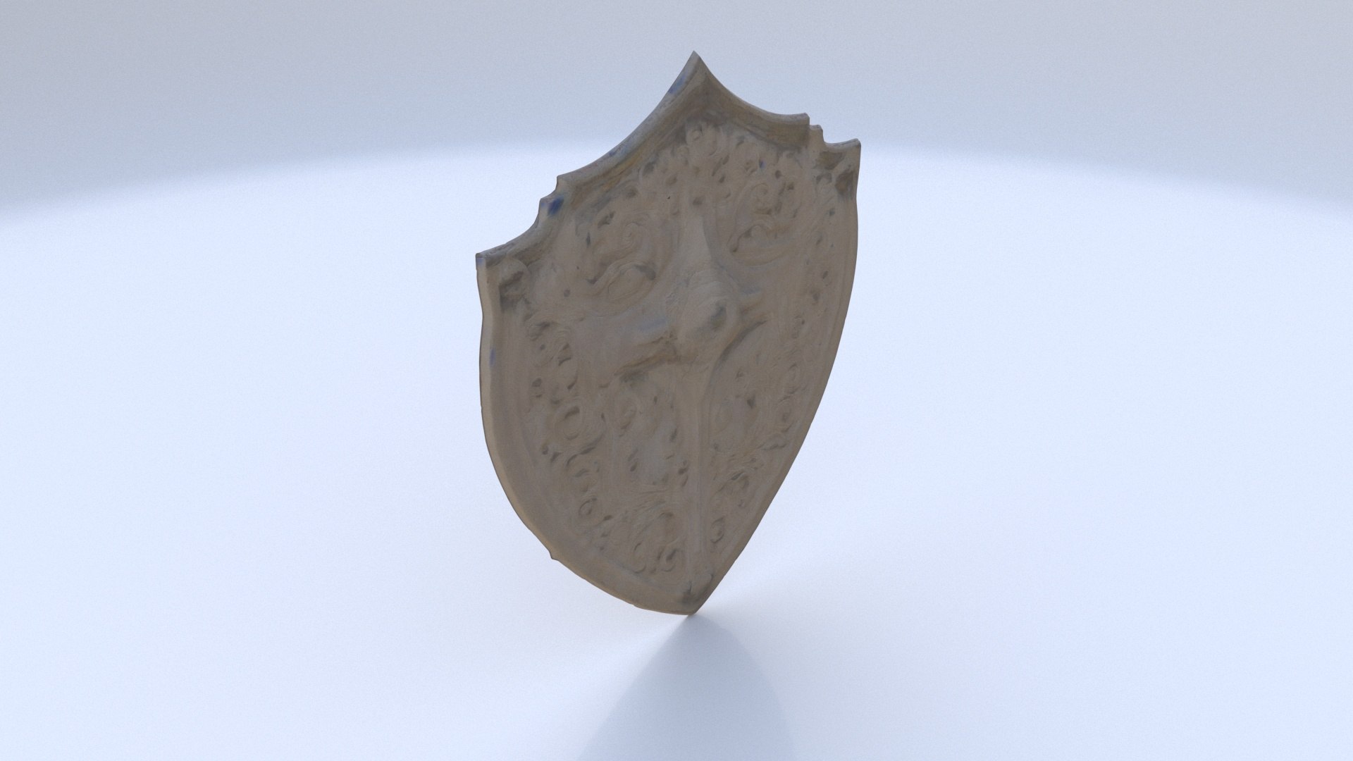 3D Plackart - TurboSquid 2327938