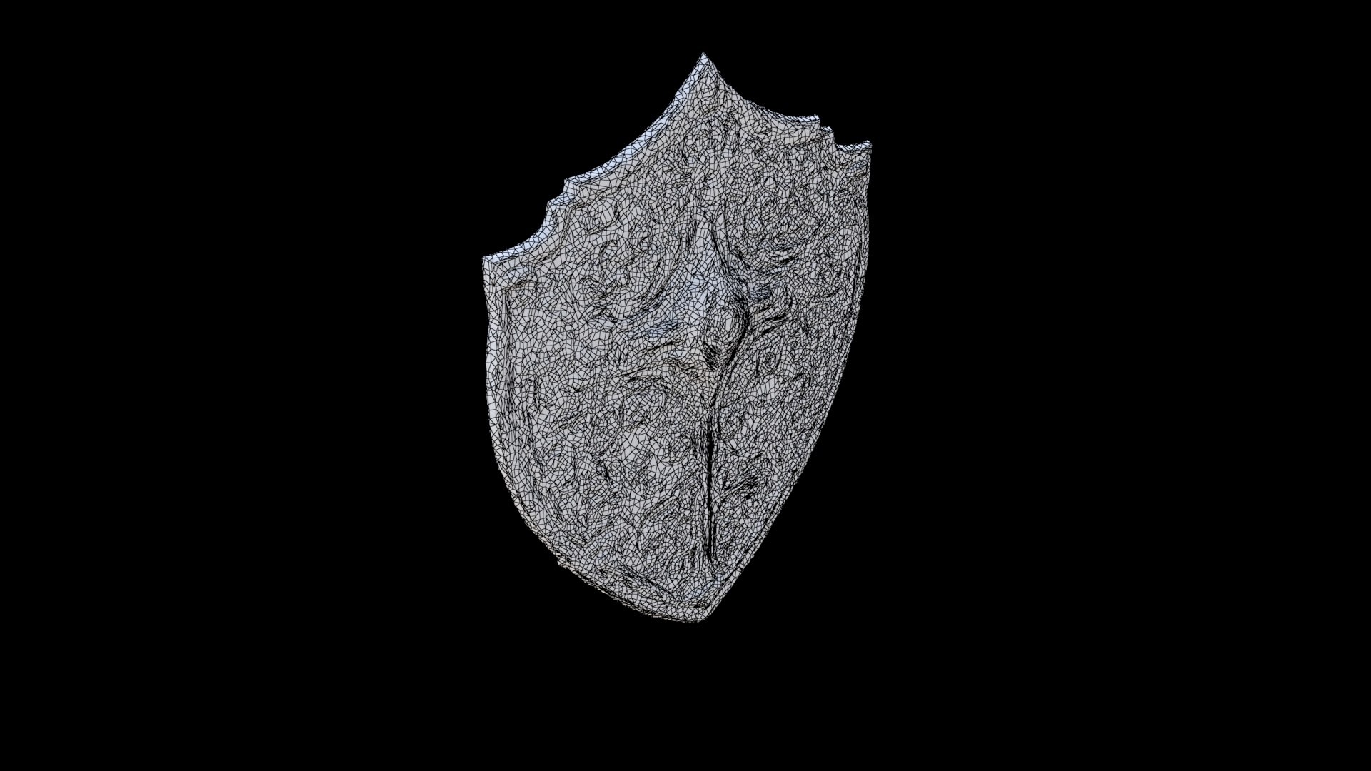 3D Plackart - TurboSquid 2327938