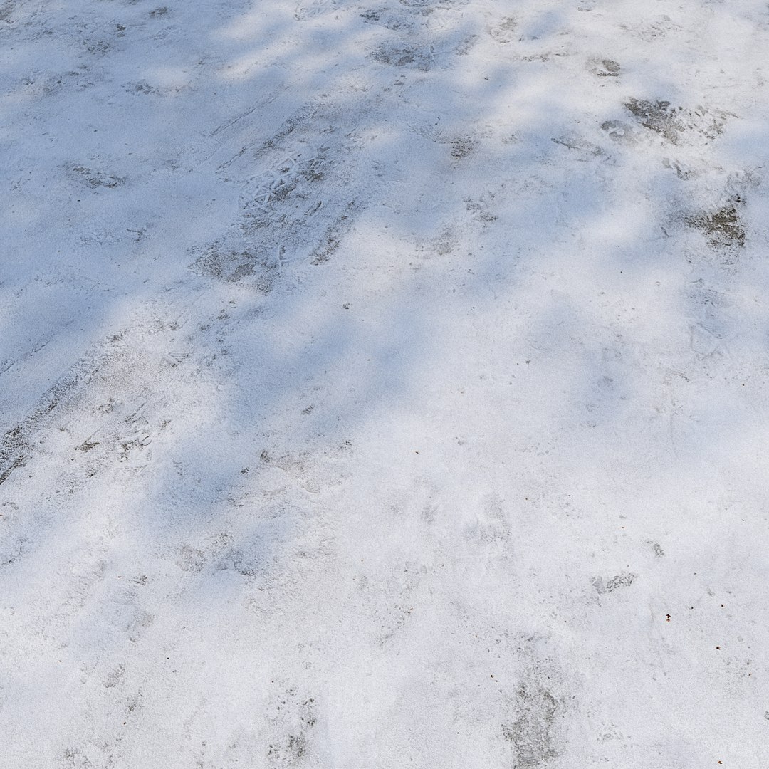 Ultra Realistic Snow Ground 4 2021 Hq Scan 3D - TurboSquid 1837432