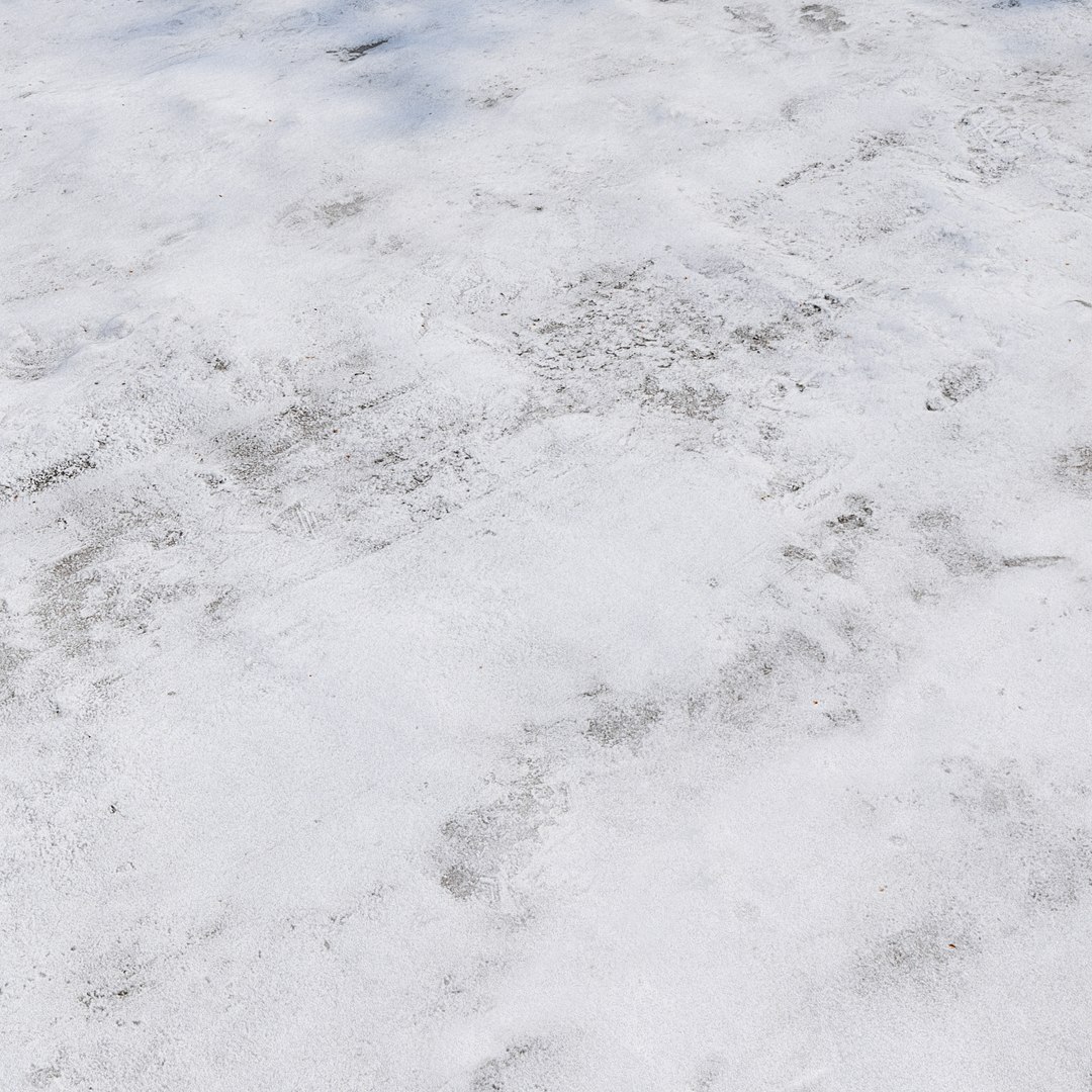 Ultra Realistic Snow Ground 4 2021 Hq Scan 3D - TurboSquid 1837432